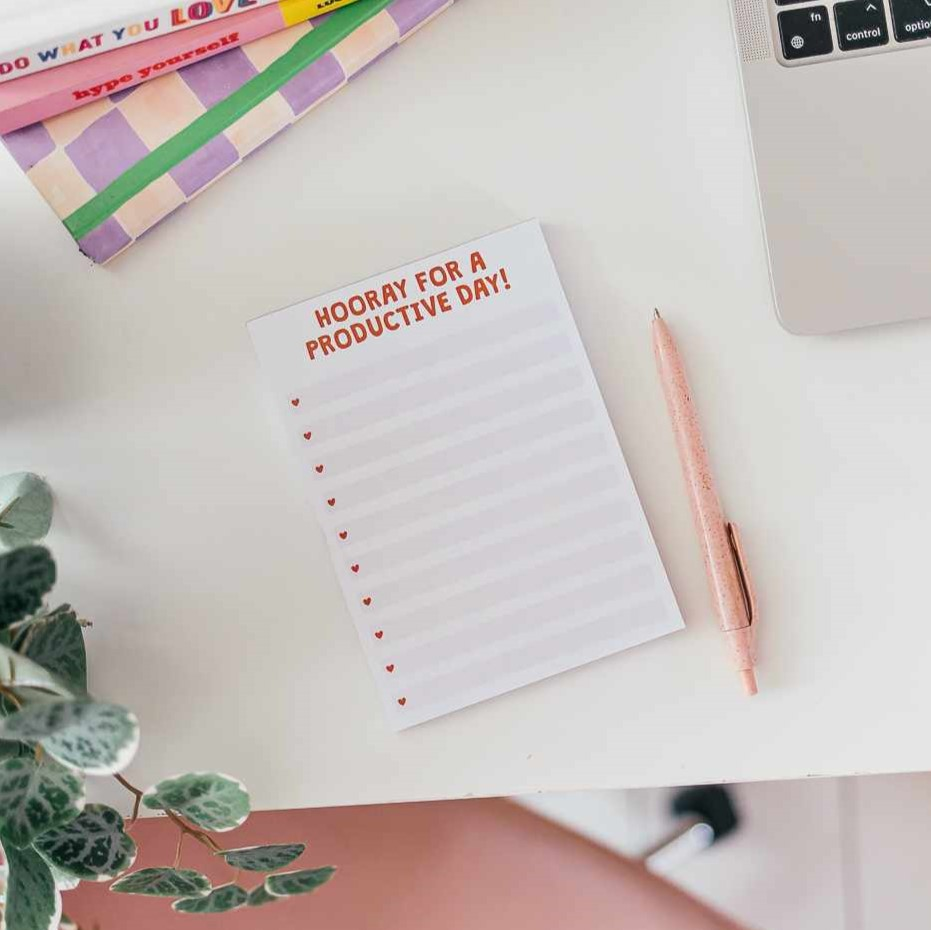 Cute Notepads, Stationery & Office Supplies | Quinn's Pins – QuinnsPins