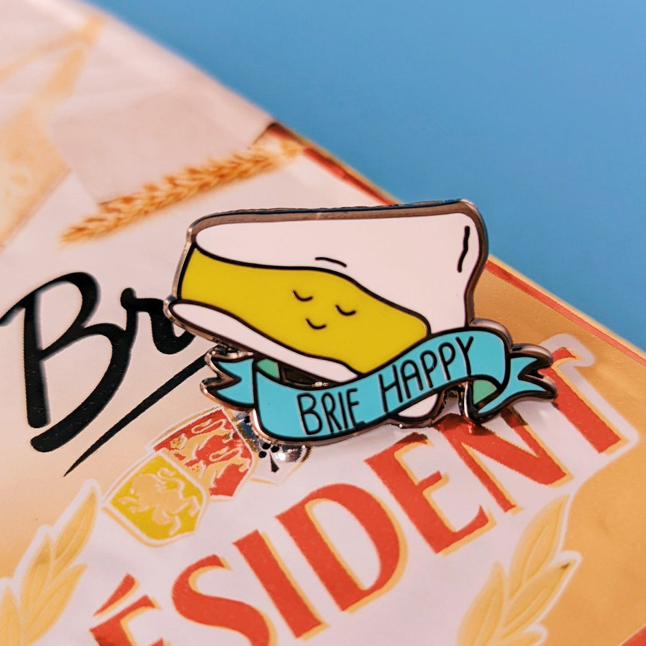 Pin Badges | Enamel Pins - Fun and Relatable Pins – QuinnsPins